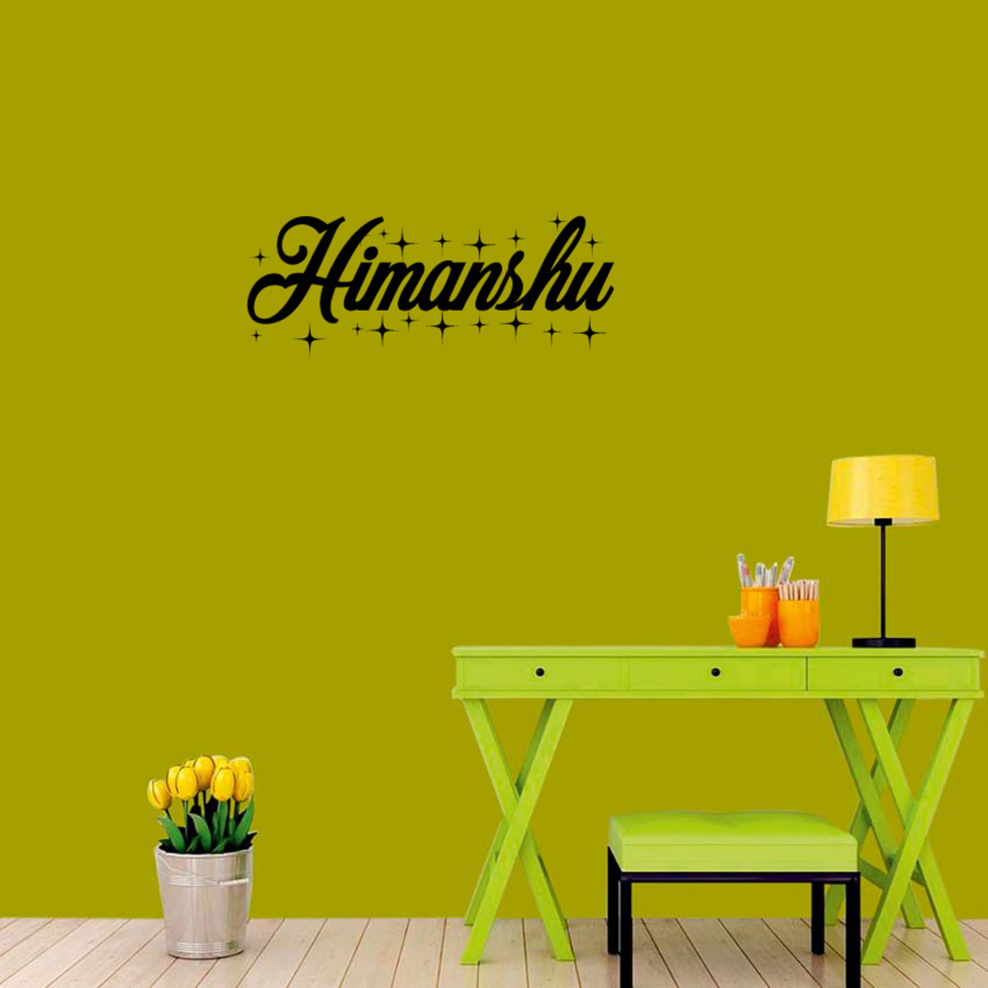 Himanshu Name Wallpaper