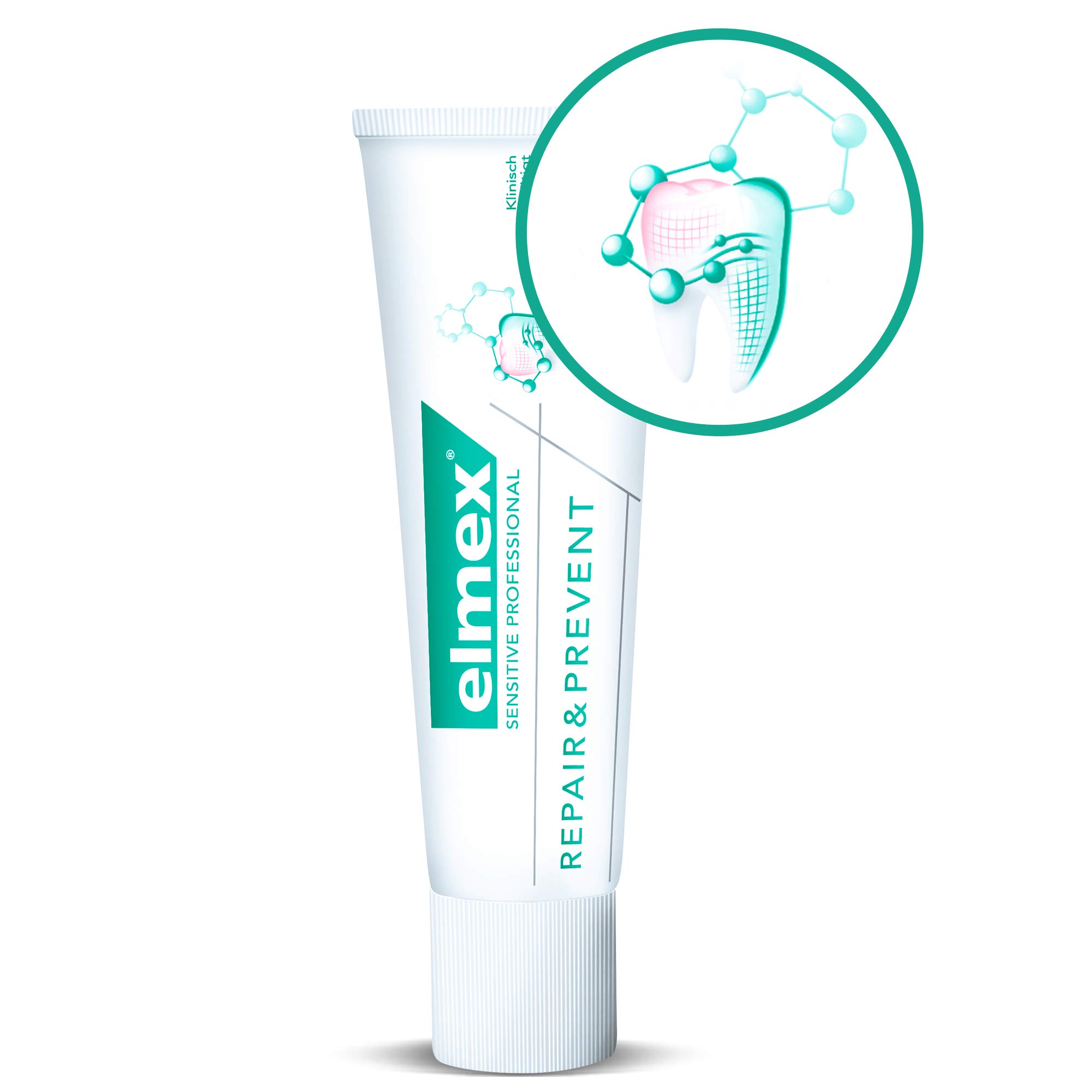 messen die meisten herunter nehmen elmex sensitive repair and prevent ...