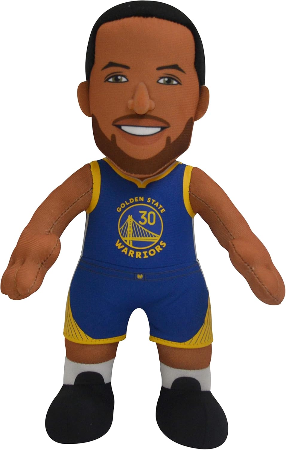 Amazon.com: Golden State Warriors Steph Curry 10" Plush Figure - A ...