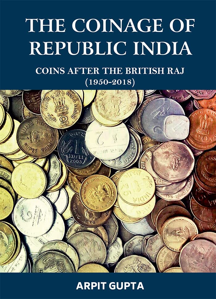 Buy THE COINAGE OF REPUBLIC INDIA Book Online at Low Prices in India ...