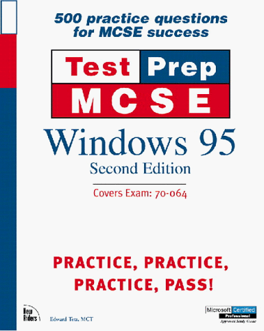 Amazon.co.jp: McSe Testprep: Microsoft Windows 95 : Covers Exam 70-064 ...