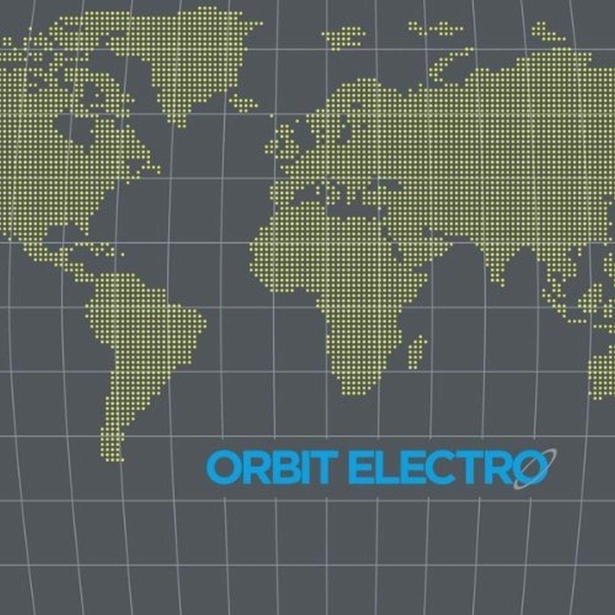 VARIOUS ARTISTS - Orbit Electro - Amazon.com Music