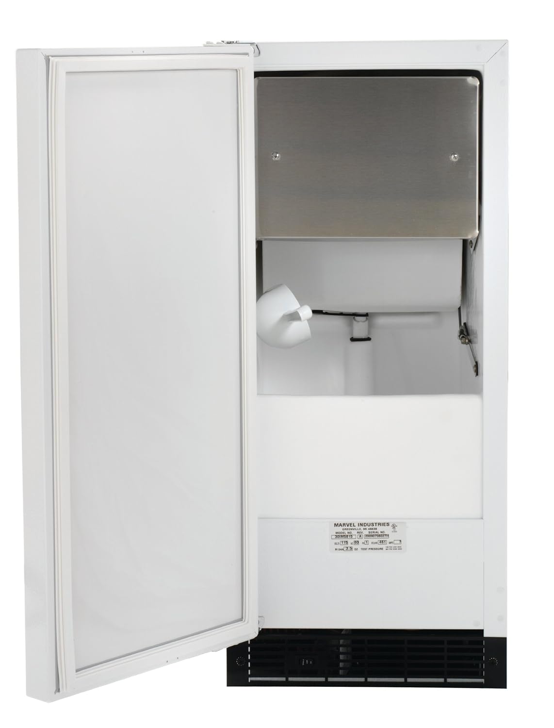 Marvel Scientific 30CM5203 General Purpose Counter-Top Clear Ice ...