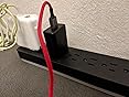 Amazon.com: APC Surge Protector Power Strip, PE76, 1440 Joule, Flat ...