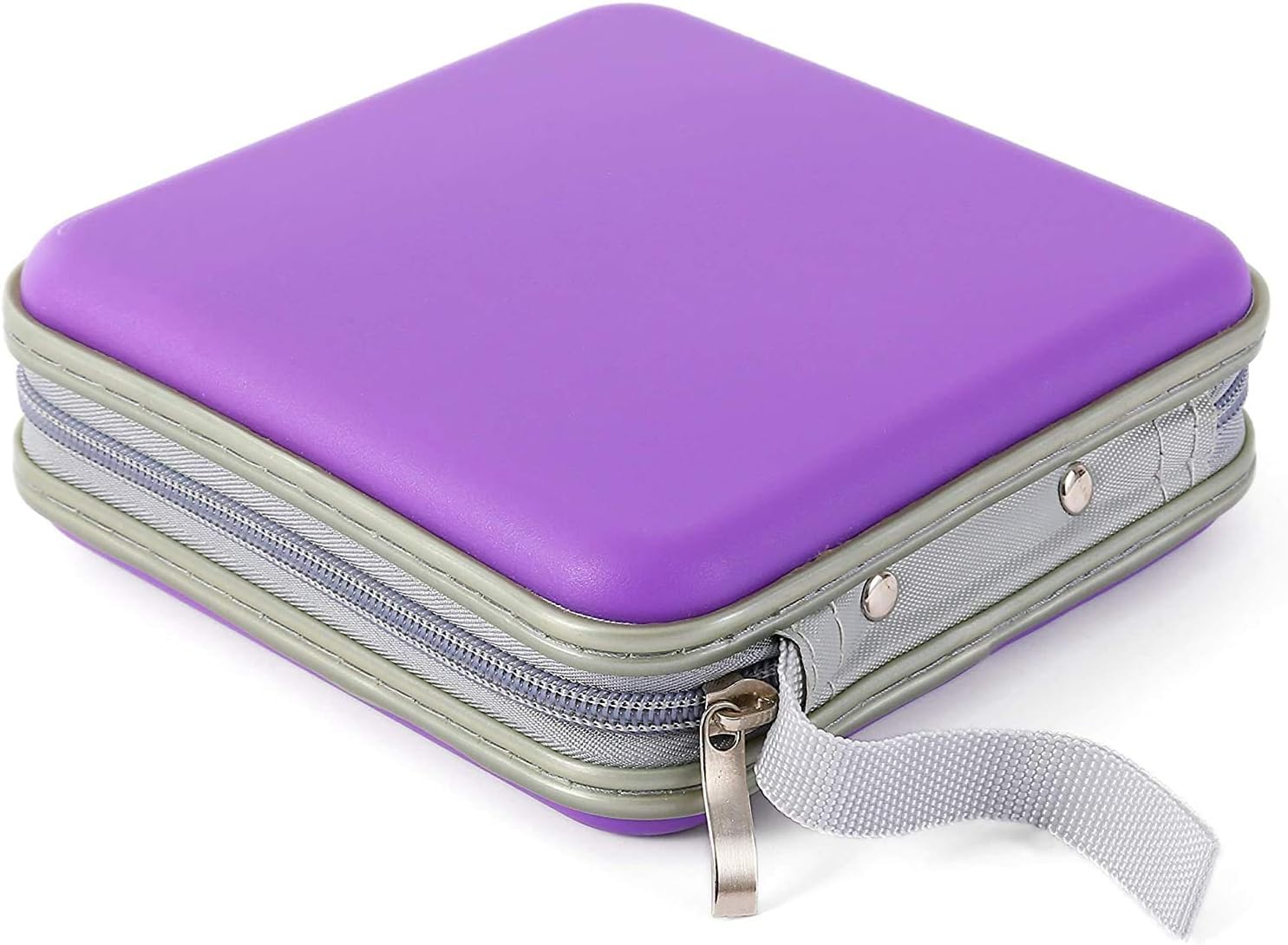 fatcolor New 32 Disc CD DVD Portable Wallet Storage Organizer Holder ...