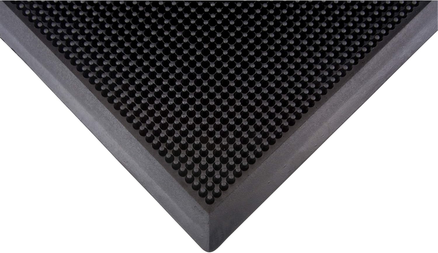 Zenith Safety Products - Outdoor Entrance Matting, Rubber, Scraper Type ...