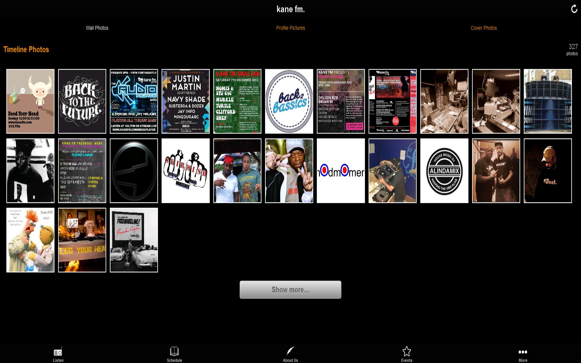 Kane FM - App on Amazon Appstore