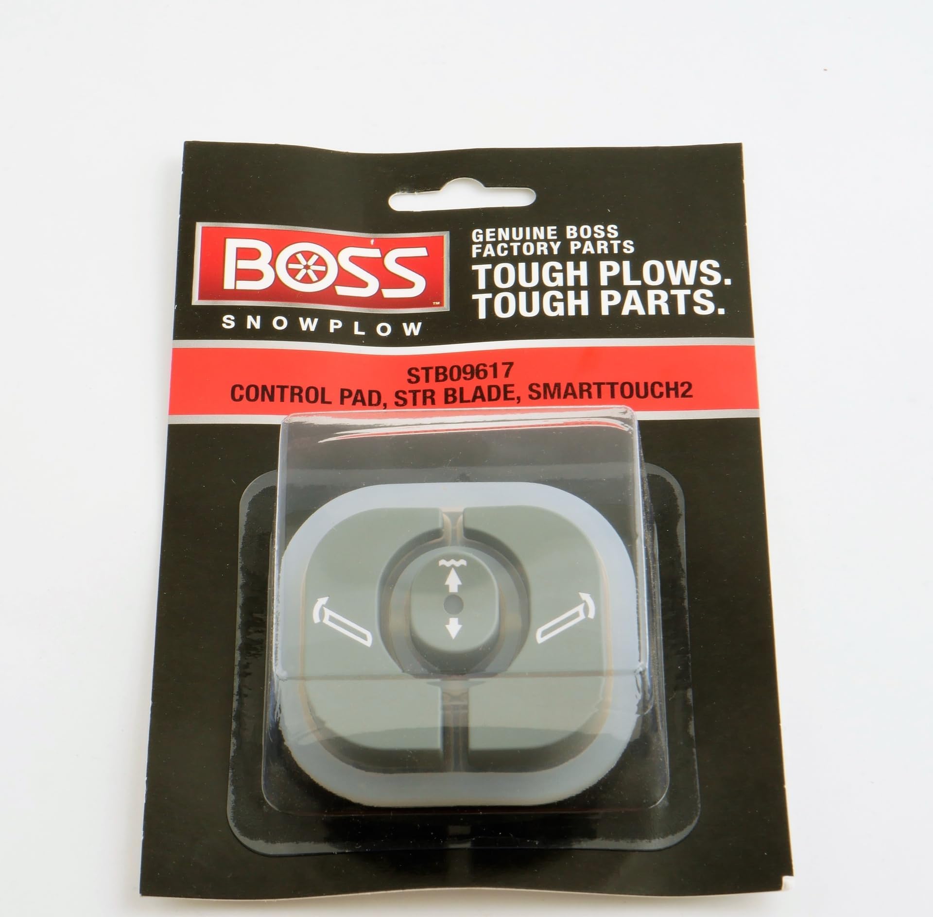 Amazon.com: Professional Parts Warehouse Boss Control Pad V Blade ...