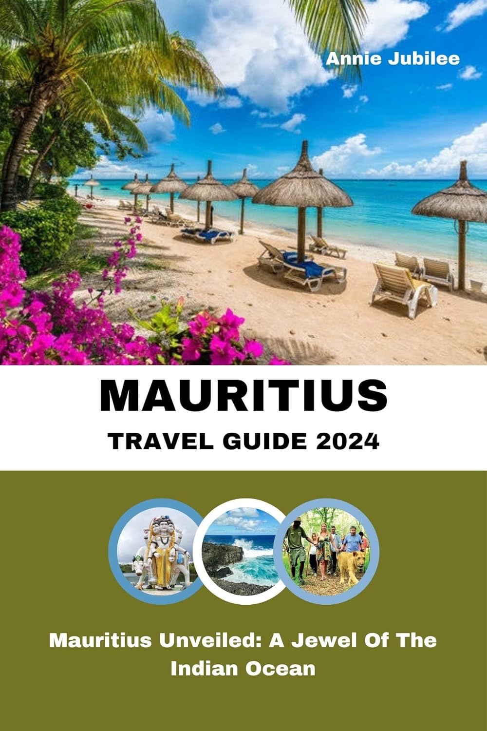 Amazon.com: MAURITIUS TRAVEL GUIDE 2024 ( STANDARD COLOR BOOK ...