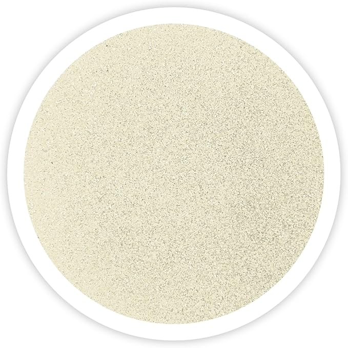 Amazon.com: Sandsational Sparkle Ivory Unity Sand, 3 LB (48 oz ...