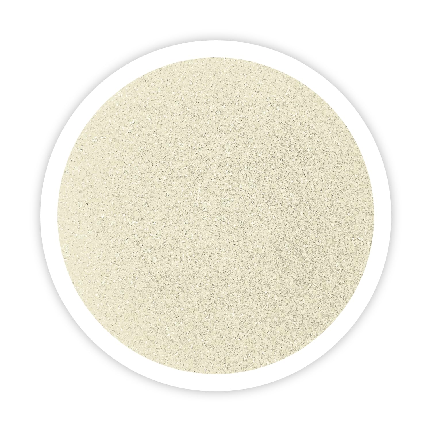 Amazon.com: Sandsational Sparkle Ivory Unity Sand, 3 LB (48 oz ...