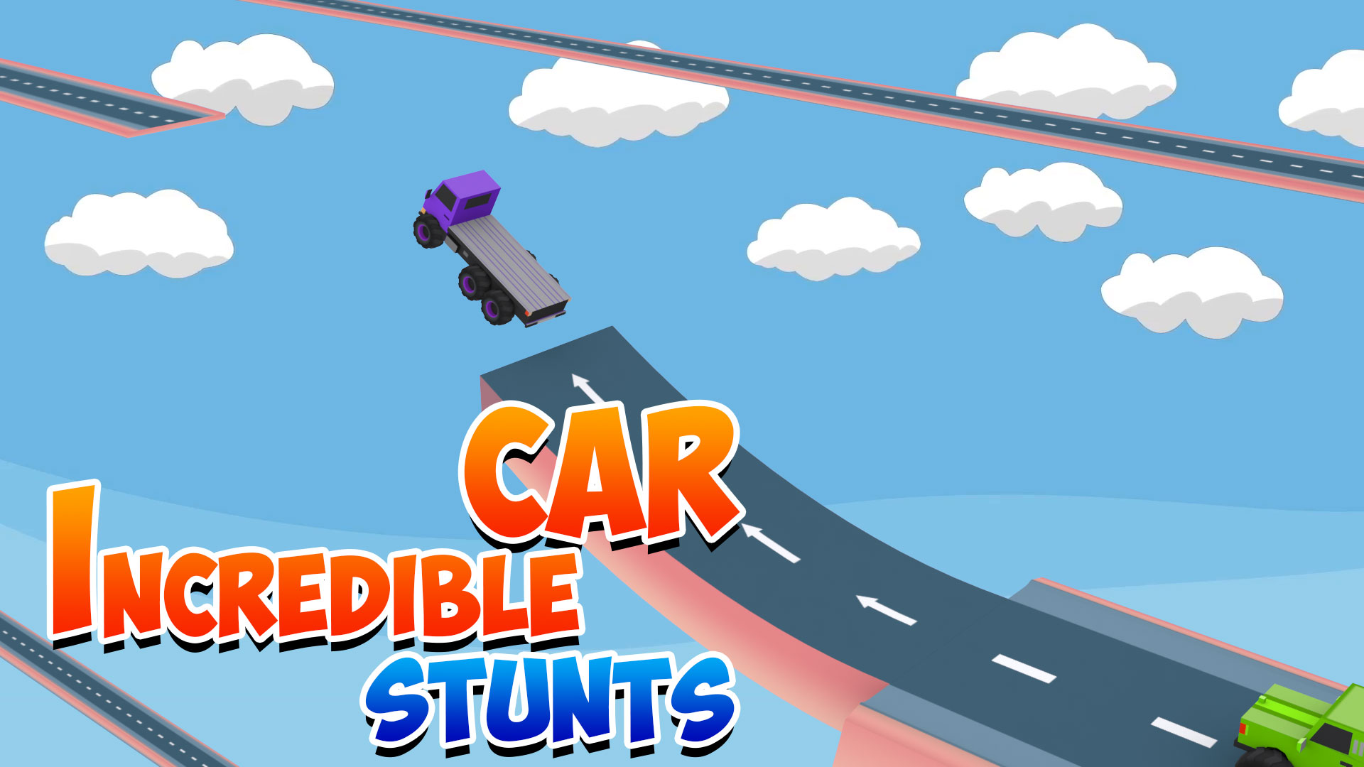 Impossible Tracks Stunt Ramp Car Driving Simulator - App on Amazon Appstore
