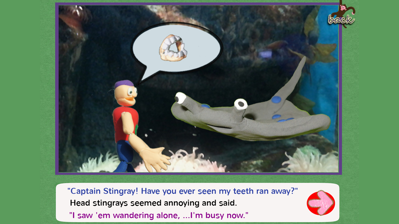 CANDO, TEETH : CHILDREN'S BOOK - App on Amazon Appstore