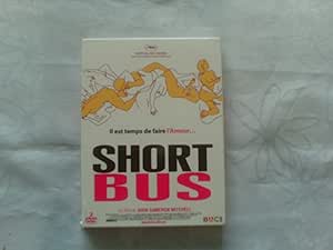Shortbus [Édition Collector]: Amazon.co.uk: Beamish: DVD & Blu-ray