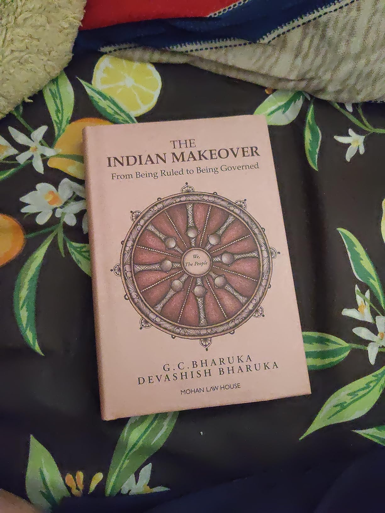 Buy The Indian Makeover: From Being Ruled to Being Governed Book Online ...