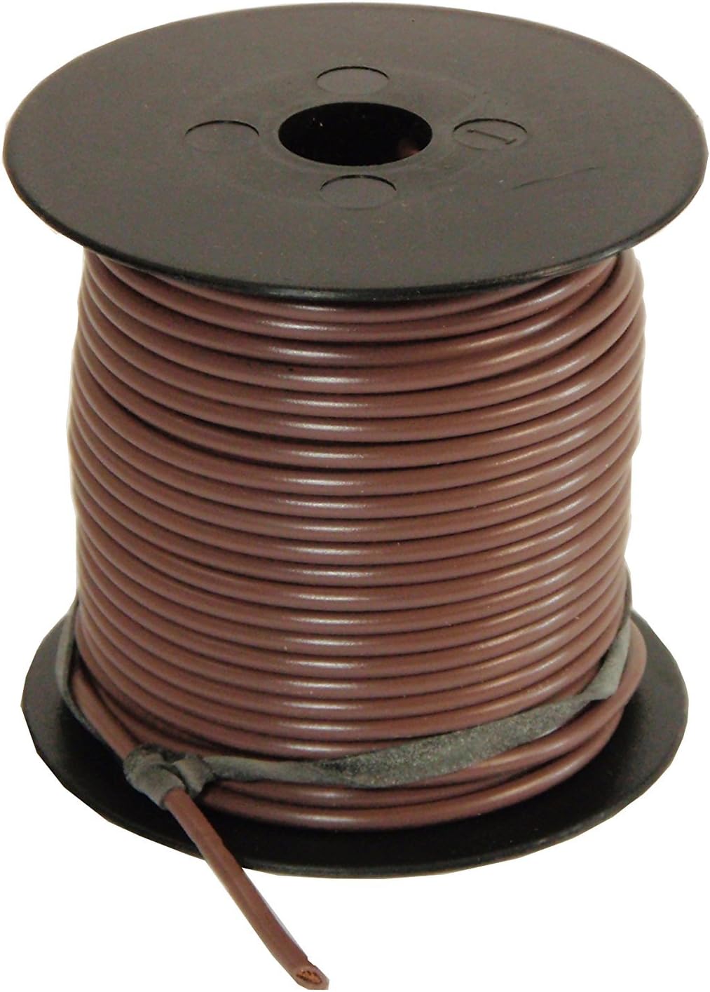 Amazon.com: Deka 3071057 East Penn 02413 14 Gauge 100' Brown Spool ...