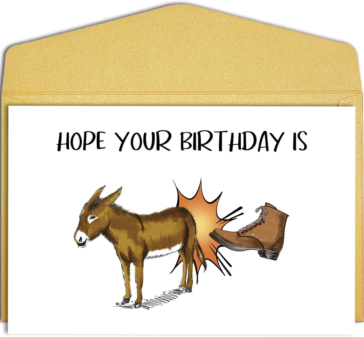 Happy Birthday Donkey Memes Happy Birthday From Sam Donkey GIF Happy