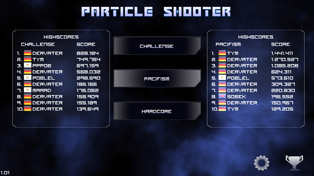 Particle Shooter - App on Amazon Appstore