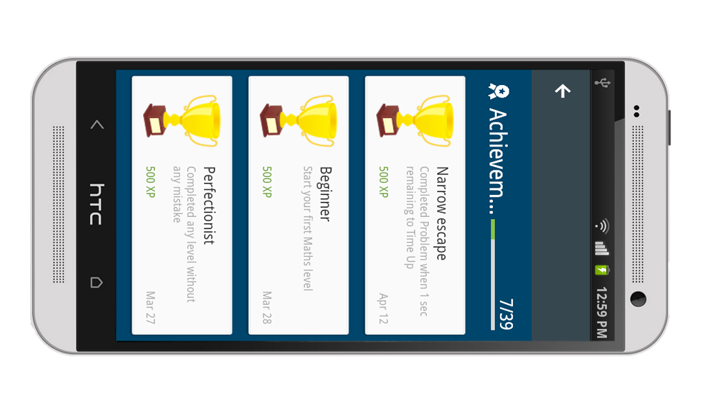 Maths Practice - App on Amazon Appstore