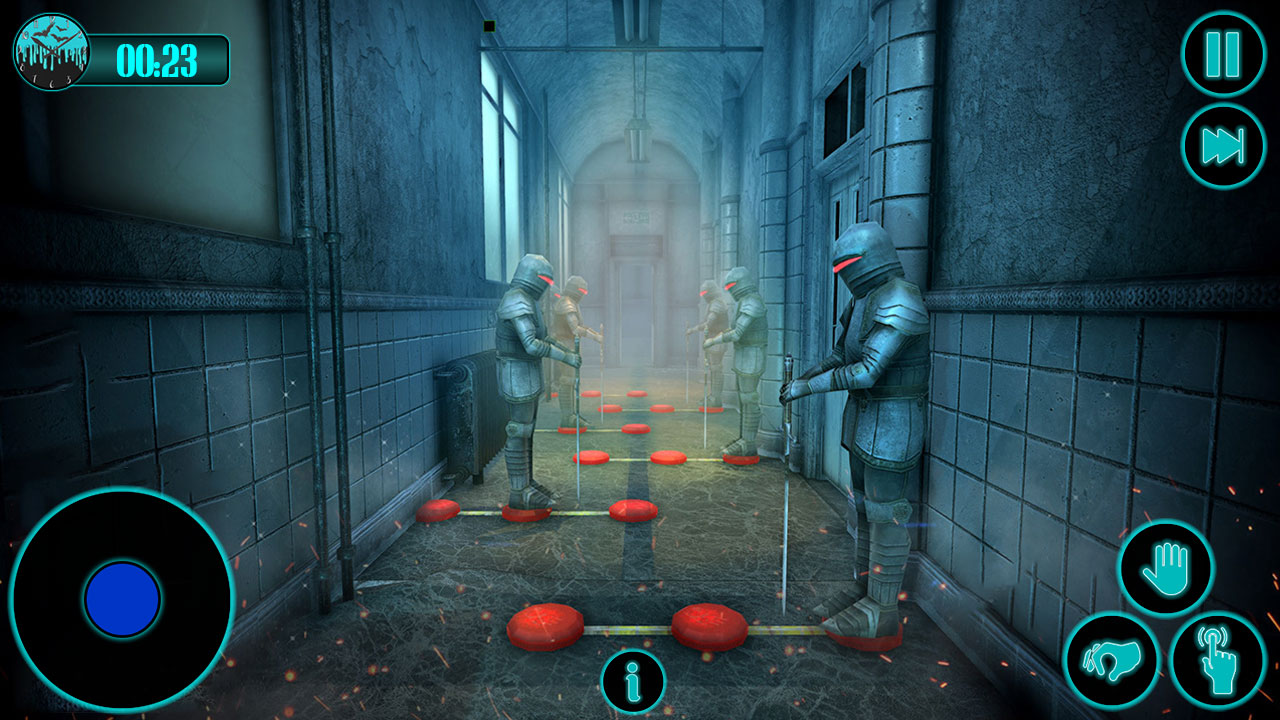 Scary Evil Nurse Hospital Game 3D: Horror Evil Scary Games Survival ...