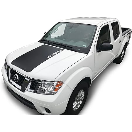 Amazon.com - BENINI DESIGN STUDIO 2022 2023 2024 Nissan Frontier Hood ...