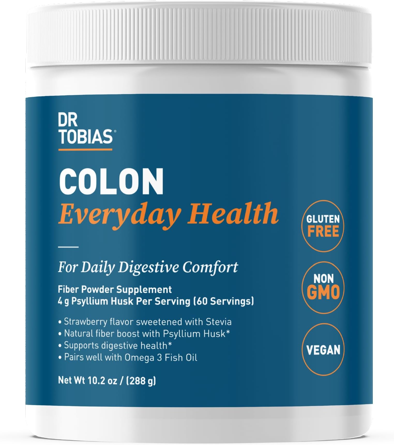 Amazon.com: Dr. Tobias Colon Everyday Health - Gut Health for Women ...
