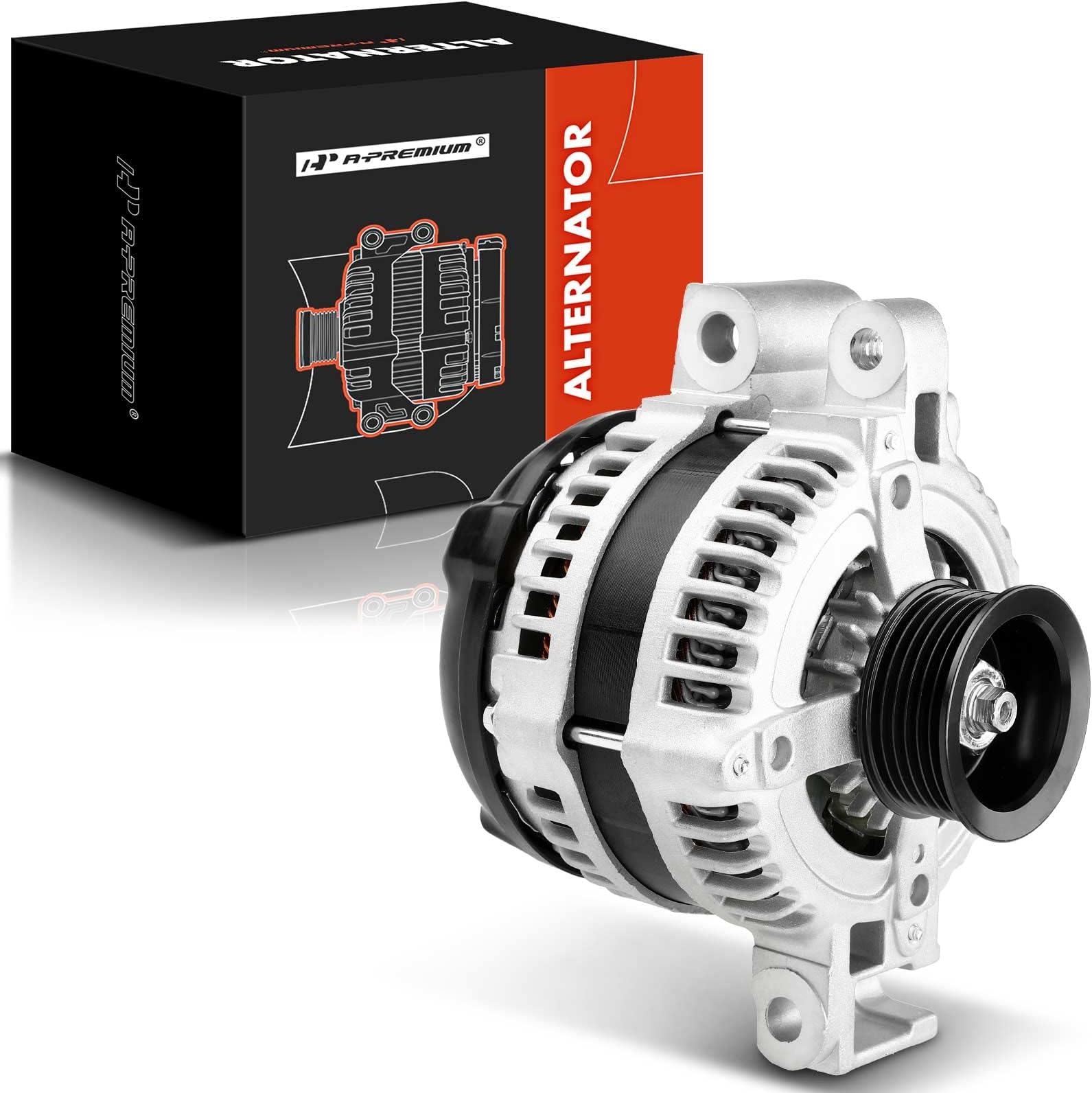 Amazon.com: A-Premium Alternator Compatible with Chevrolet Sonic 2012 ...
