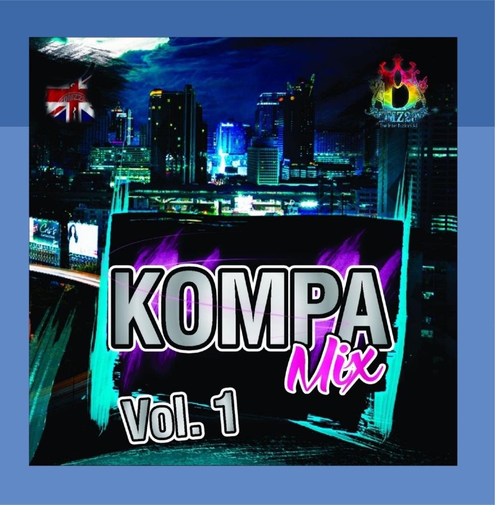 Various Artists - Kompa Mix, Vol. 1 - Amazon.com Music