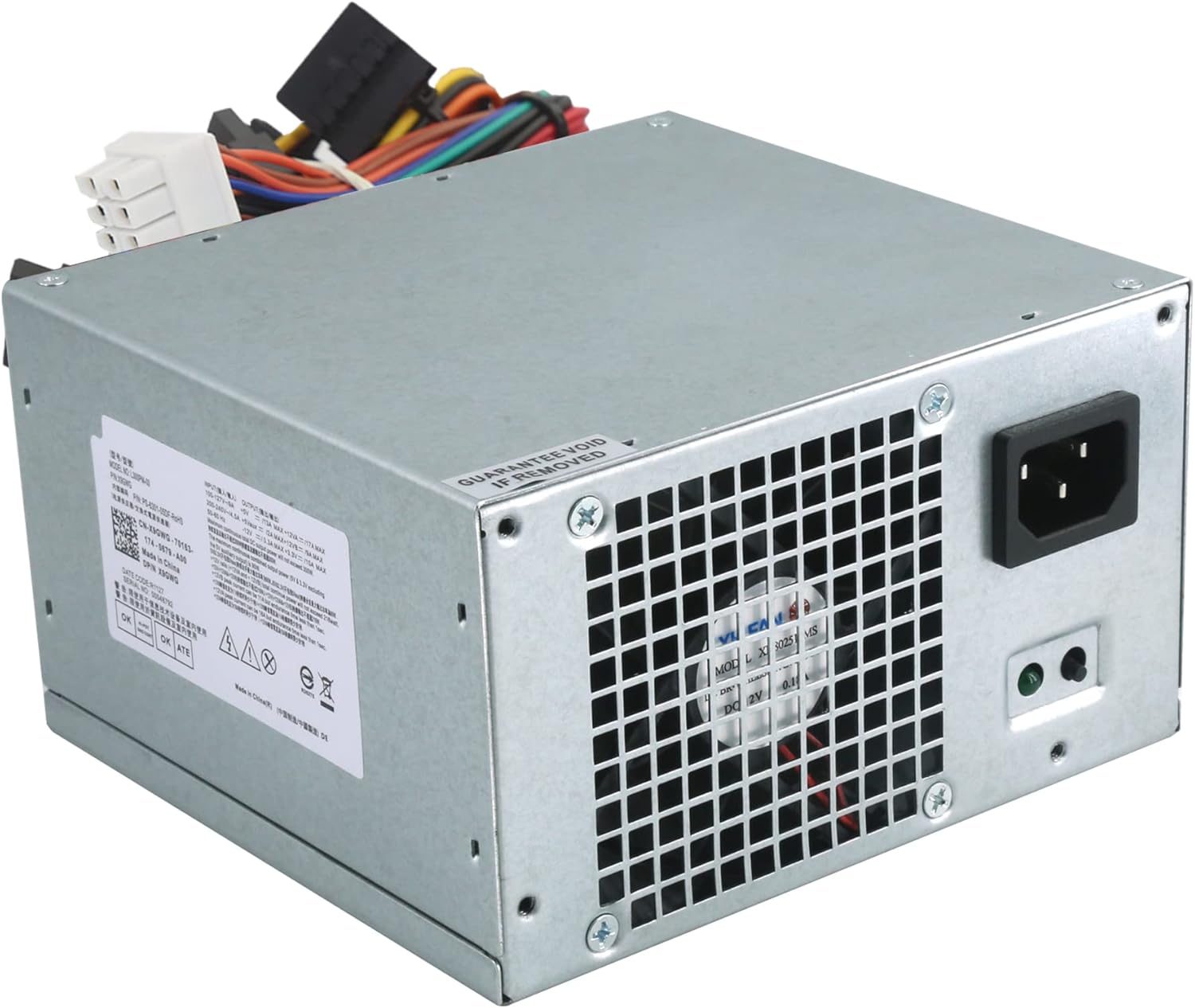 Amazon.com: Ptcliss 300W L300PM-00 New Power Supply Replacement for ...