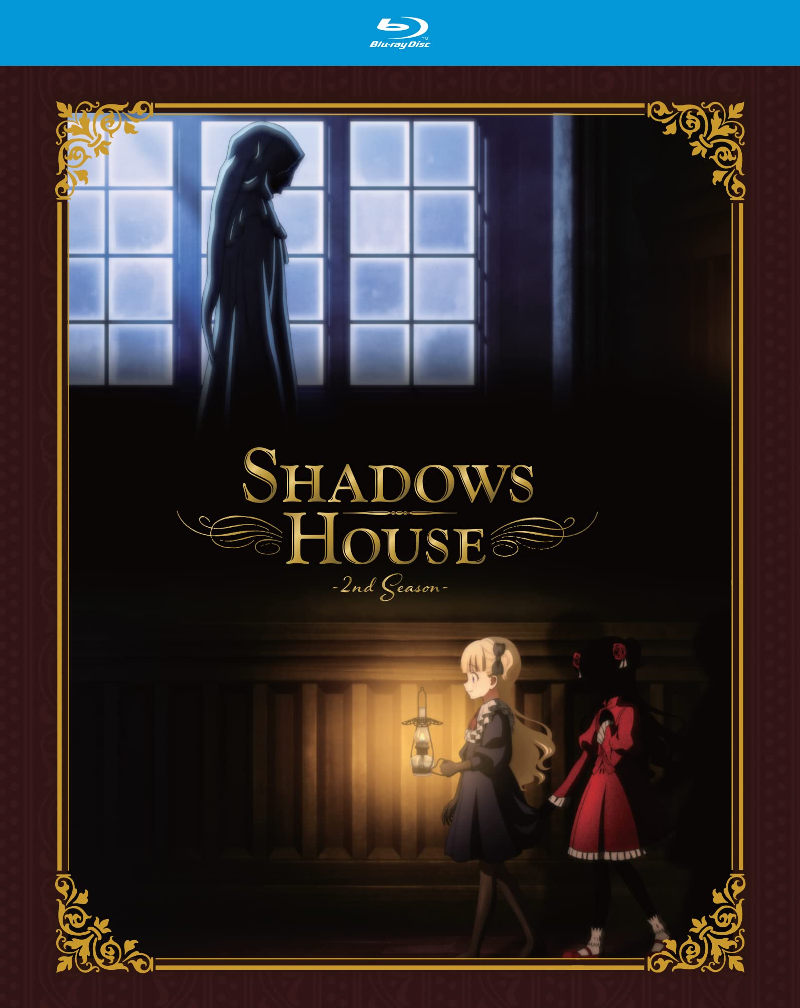 Amazon.com: Shadows House: Season 2 [Blu-ray] : Various, Various ...