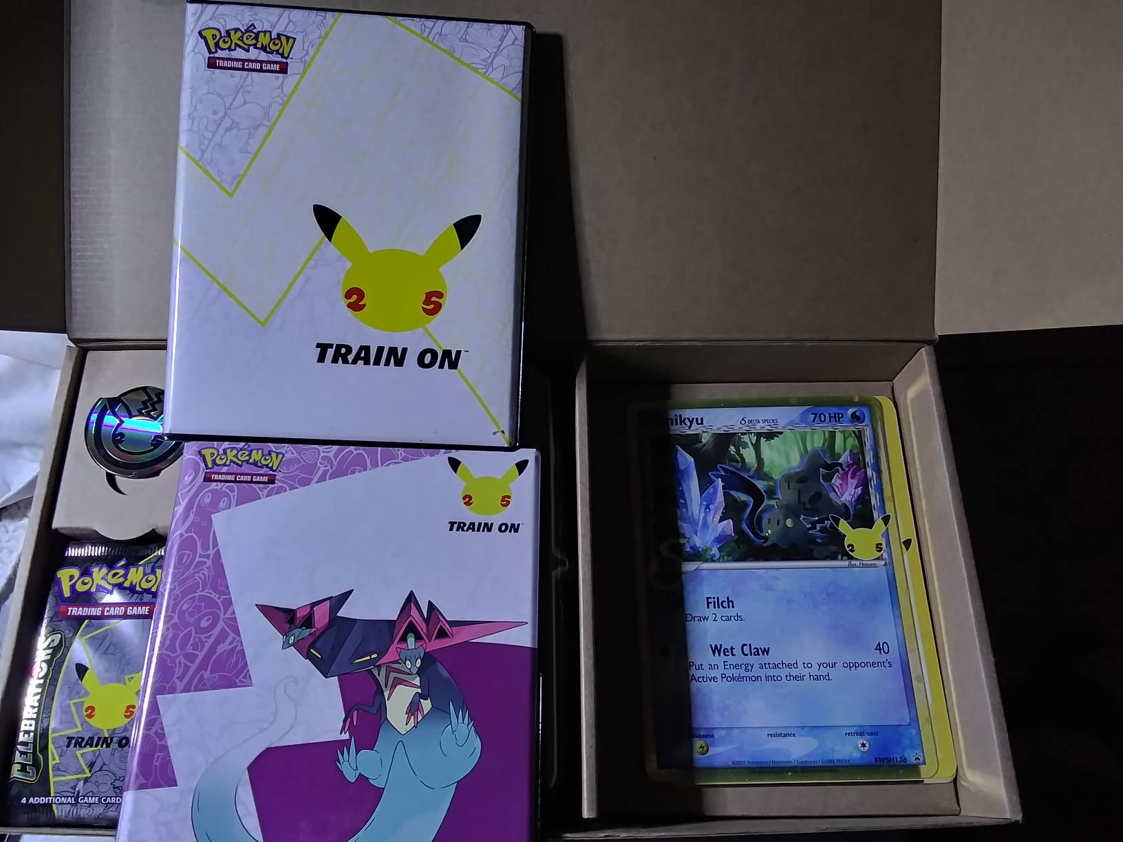 $33/mo - Finance Pokemon TCG: Celebrations Prime Collection, Multi ...