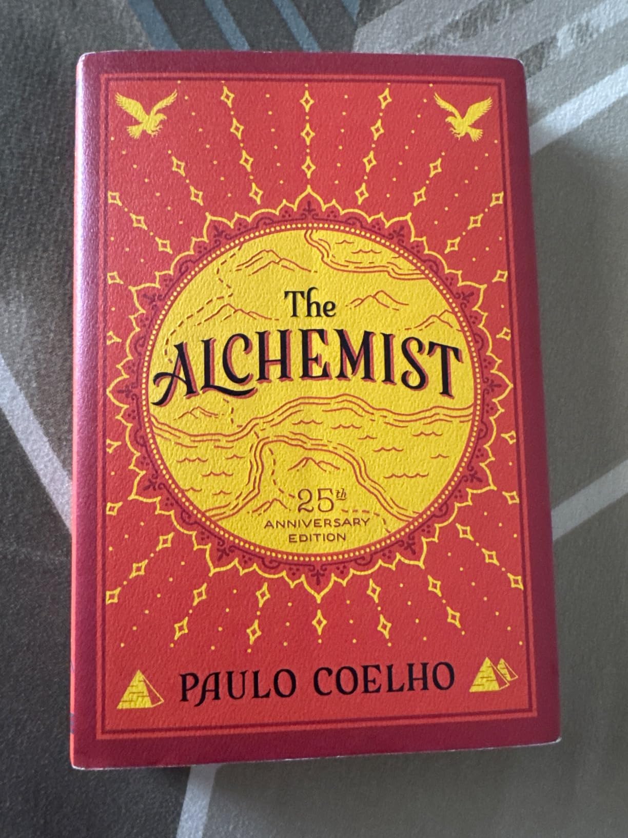 The Alchemist eBook : Coelho, Paulo: Amazon.in: Kindle Store