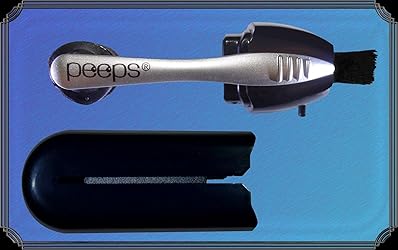 Peeps Eyeglass Lens Cleaner – Groundbreaking Carbon Microfiber ...