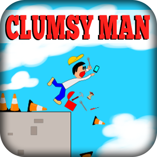 Clumsy Man