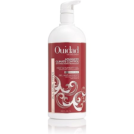 Amazon.com: OUIDAD Advanced Climate Control Heat & Humidity Stronger ...