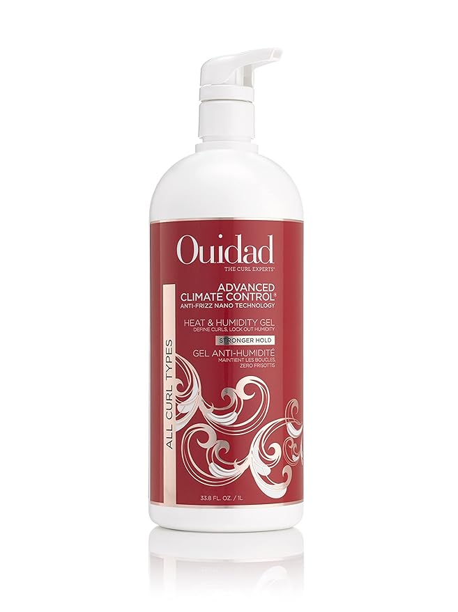 Amazon.com: OUIDAD Advanced Climate Control Heat & Humidity Stronger ...