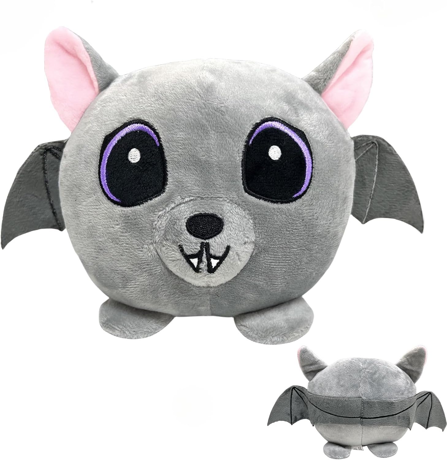 COSORO Halloween Bat Plush Stuffed Doll,20cm Cute Bat Plush Pillow Doll ...
