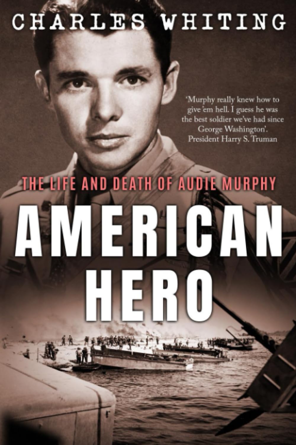 Amazon.com: American Hero: The Life and Death of Audie Murphy ...
