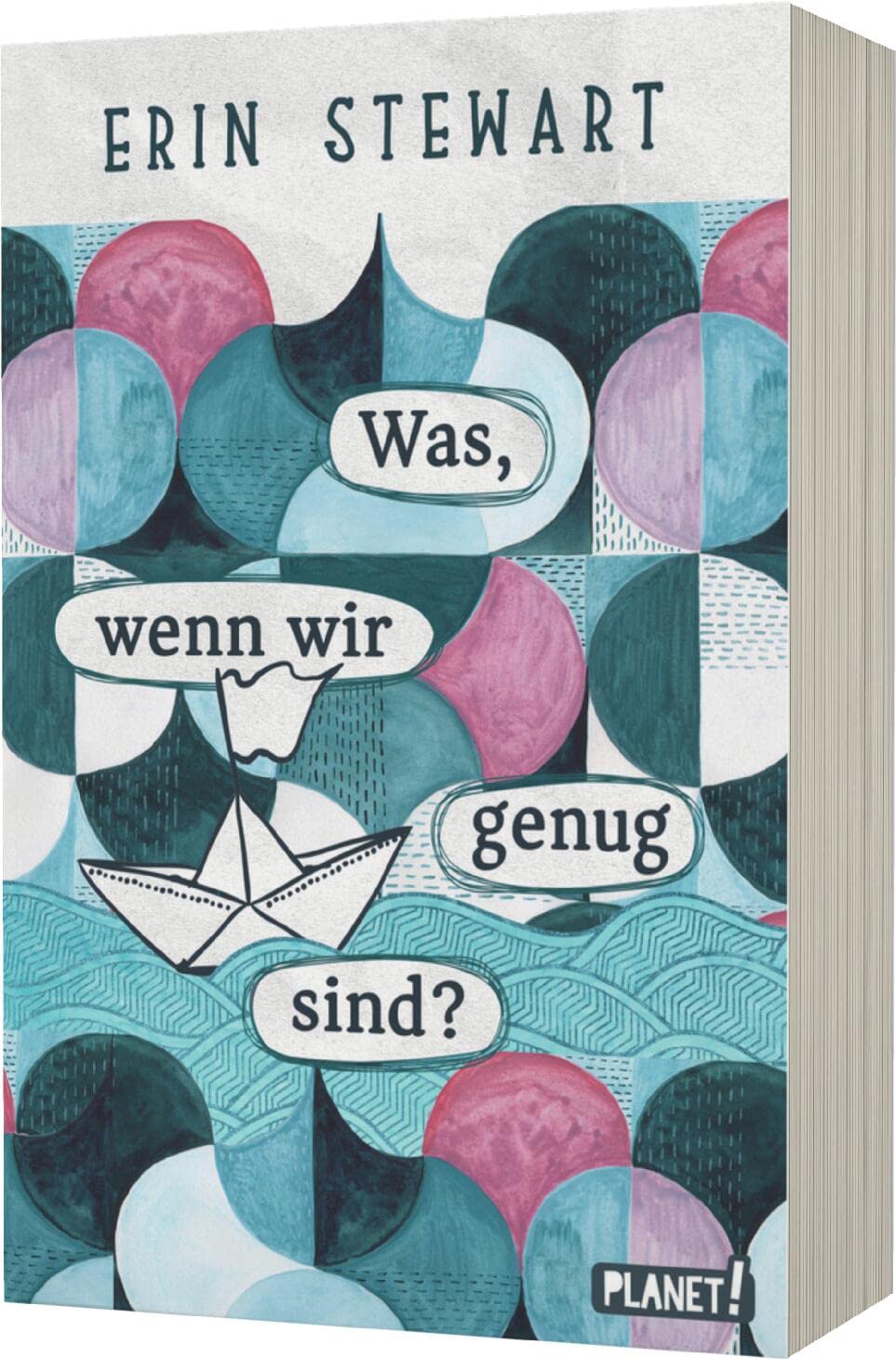 Was, wenn wir genug sind?: Deutsche Ausgabe von "The Words We Keep ...