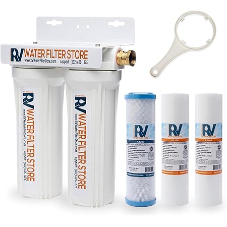 Amazon.com: RV Water Filter Store AA1209 Essential System Water Filter ...