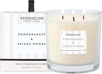 Stoneglow - Modern Classics Collection - Pomegranate & Spiced Woods 3 ...
