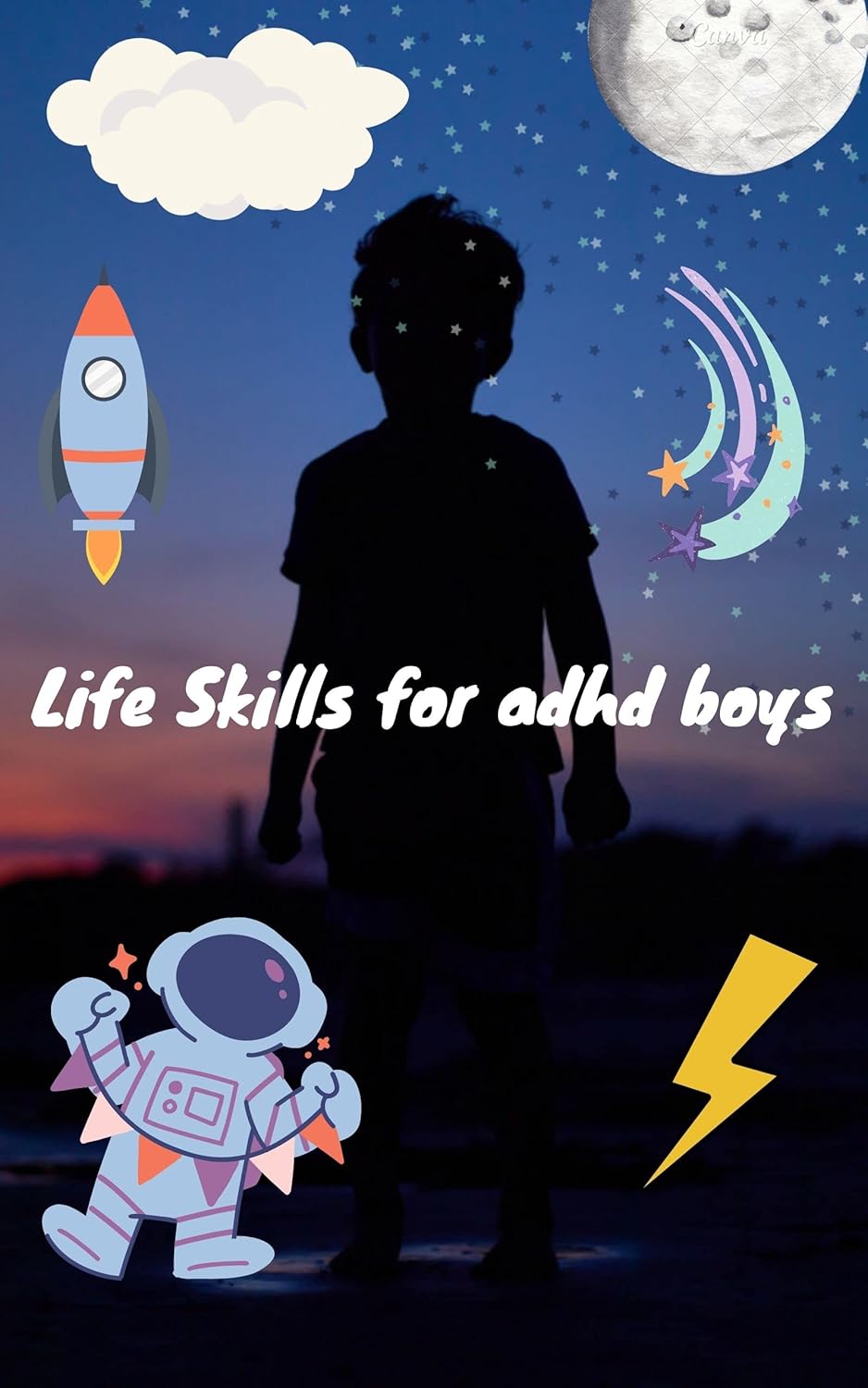 Life Skills: for adhd boys eBook : Spark, Echo: Amazon.in: Kindle Store