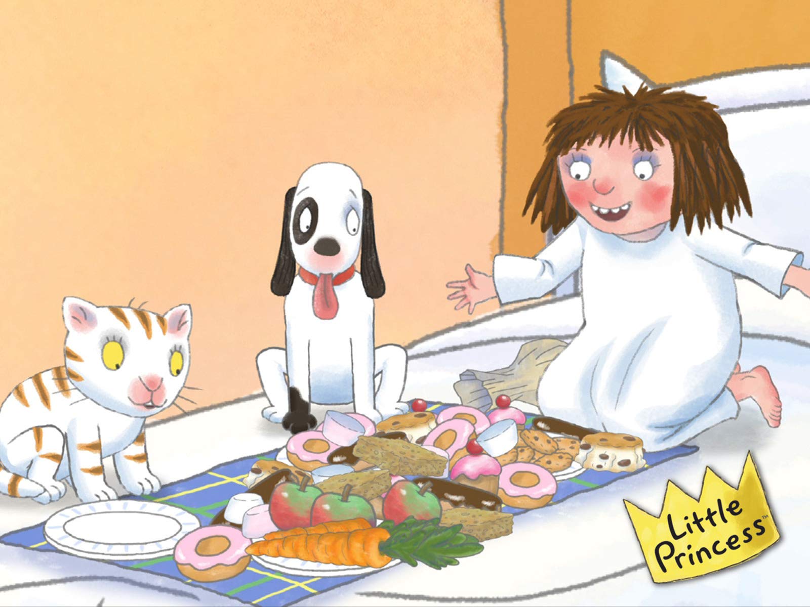 Watch Little Princess | Prime Video