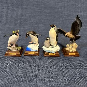Amazon.co.jp: Ikimon Penguin Gulls Nature Technicolor Antarctica ...