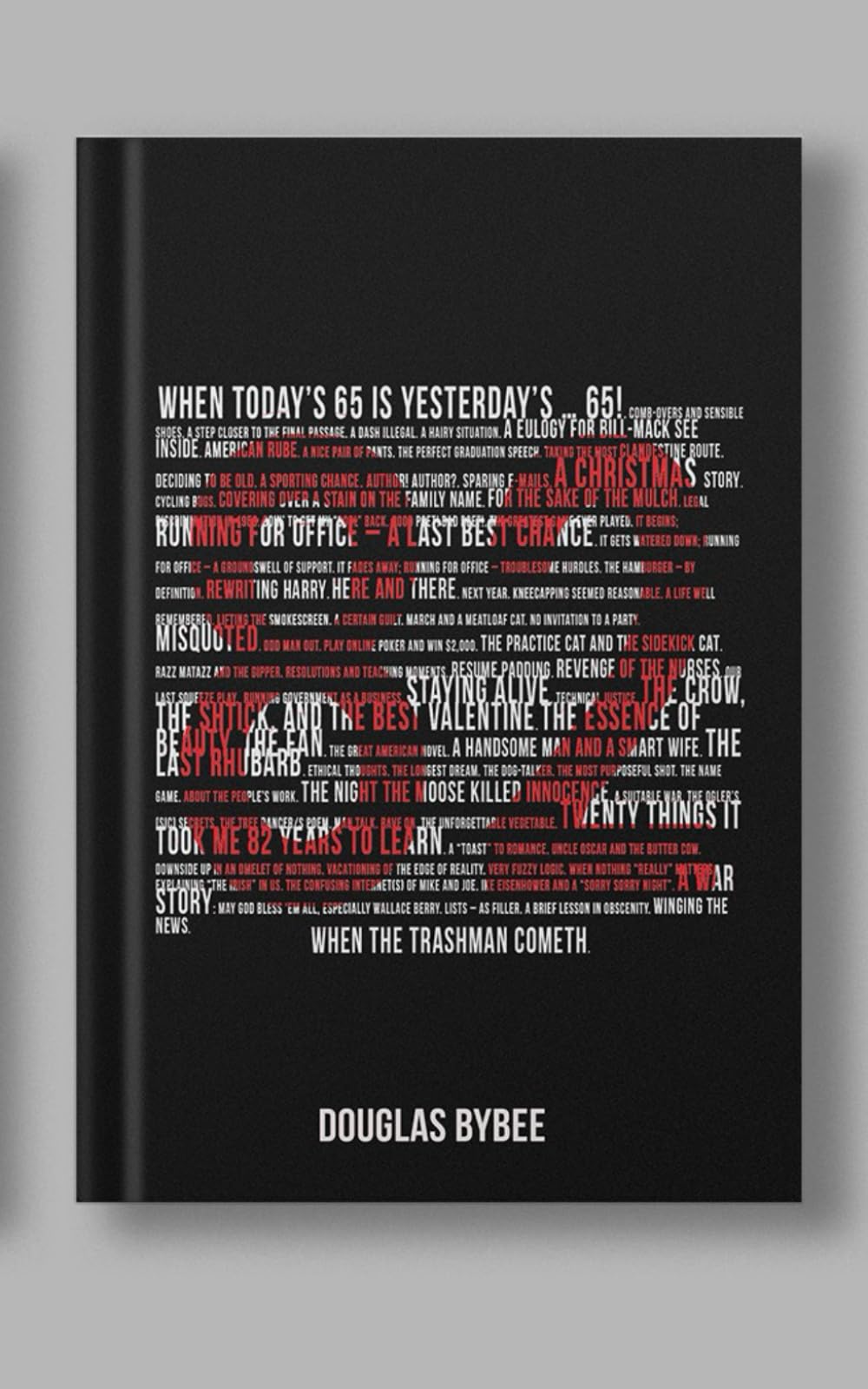 82: Bybee, Douglas: 9781960950123: Amazon.com: Books