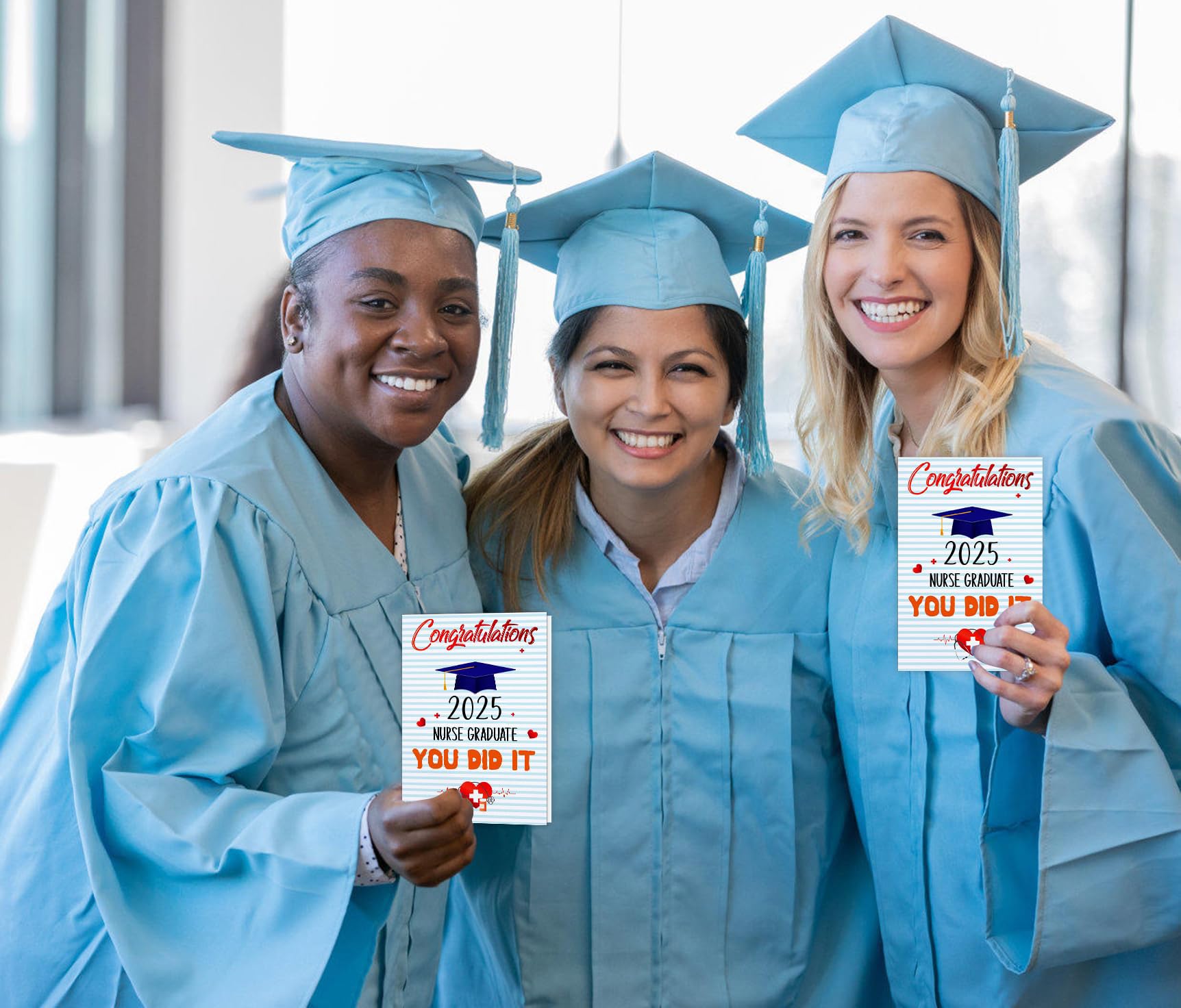 Snapklik.com : Nurse Graduation Cards 2025 - Nursing School Graduation ...