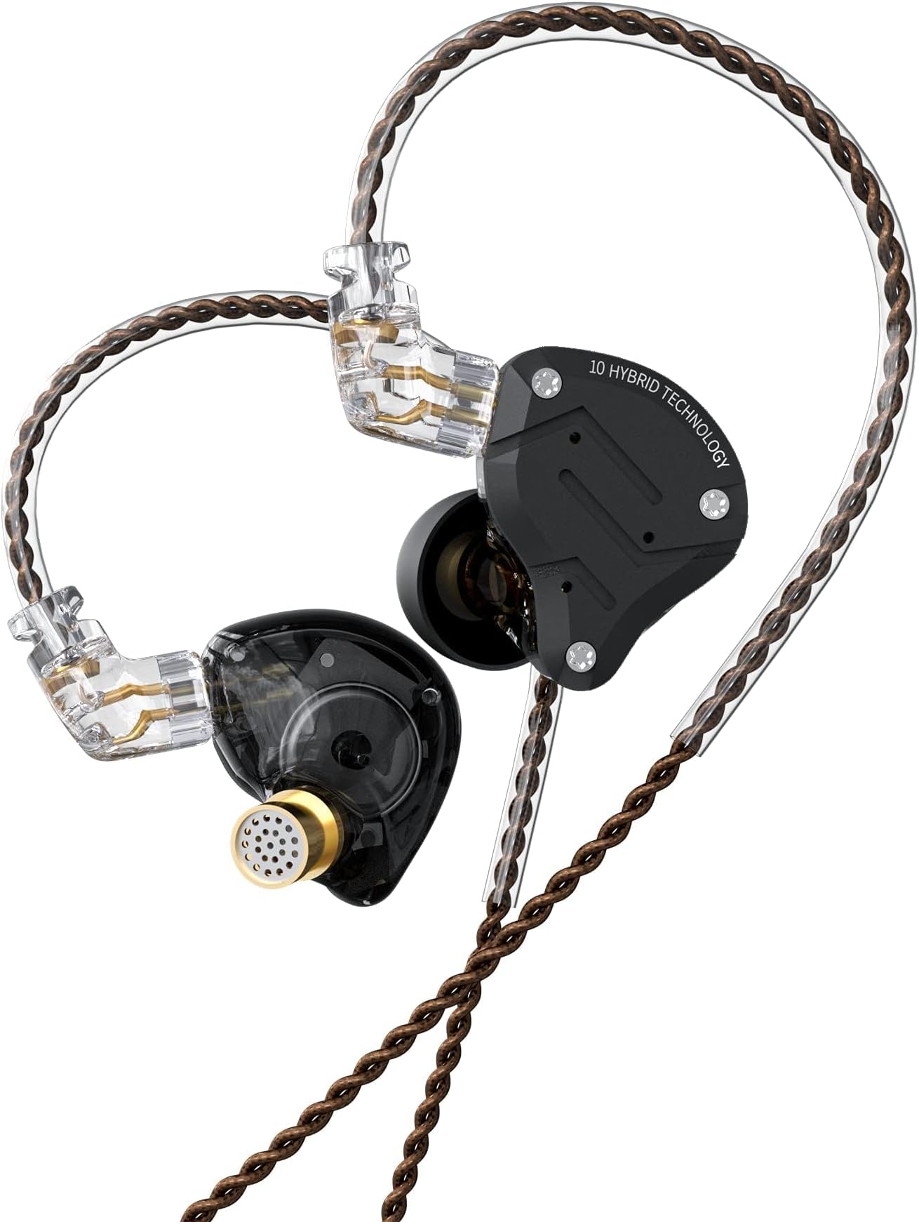 Amazon.com: Drumeo EarDrums - Wired in Ear Monitors : Musical Instruments