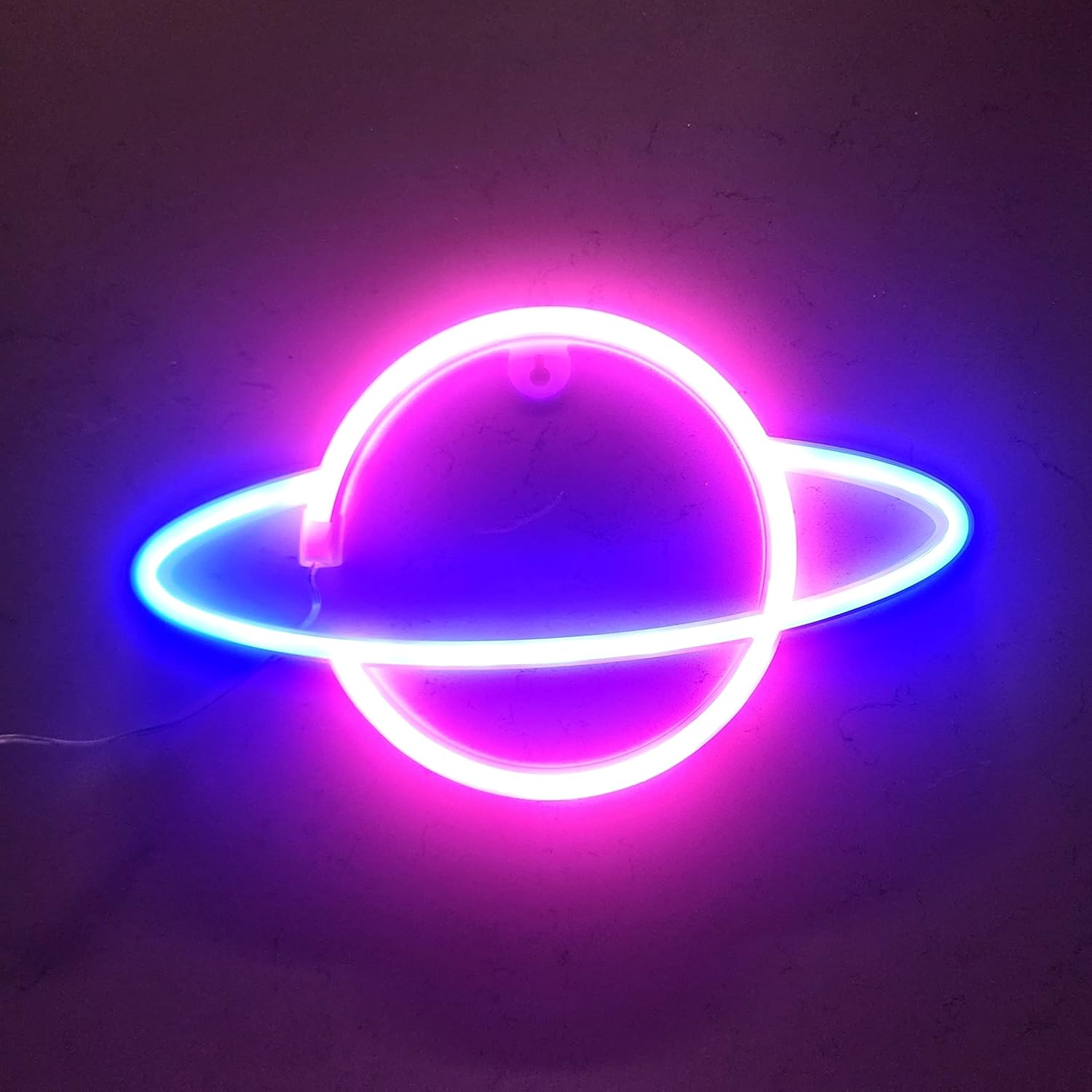 Amazon.com: Neon Light LED Neon Signs - Cool Night Light Room Decor ...