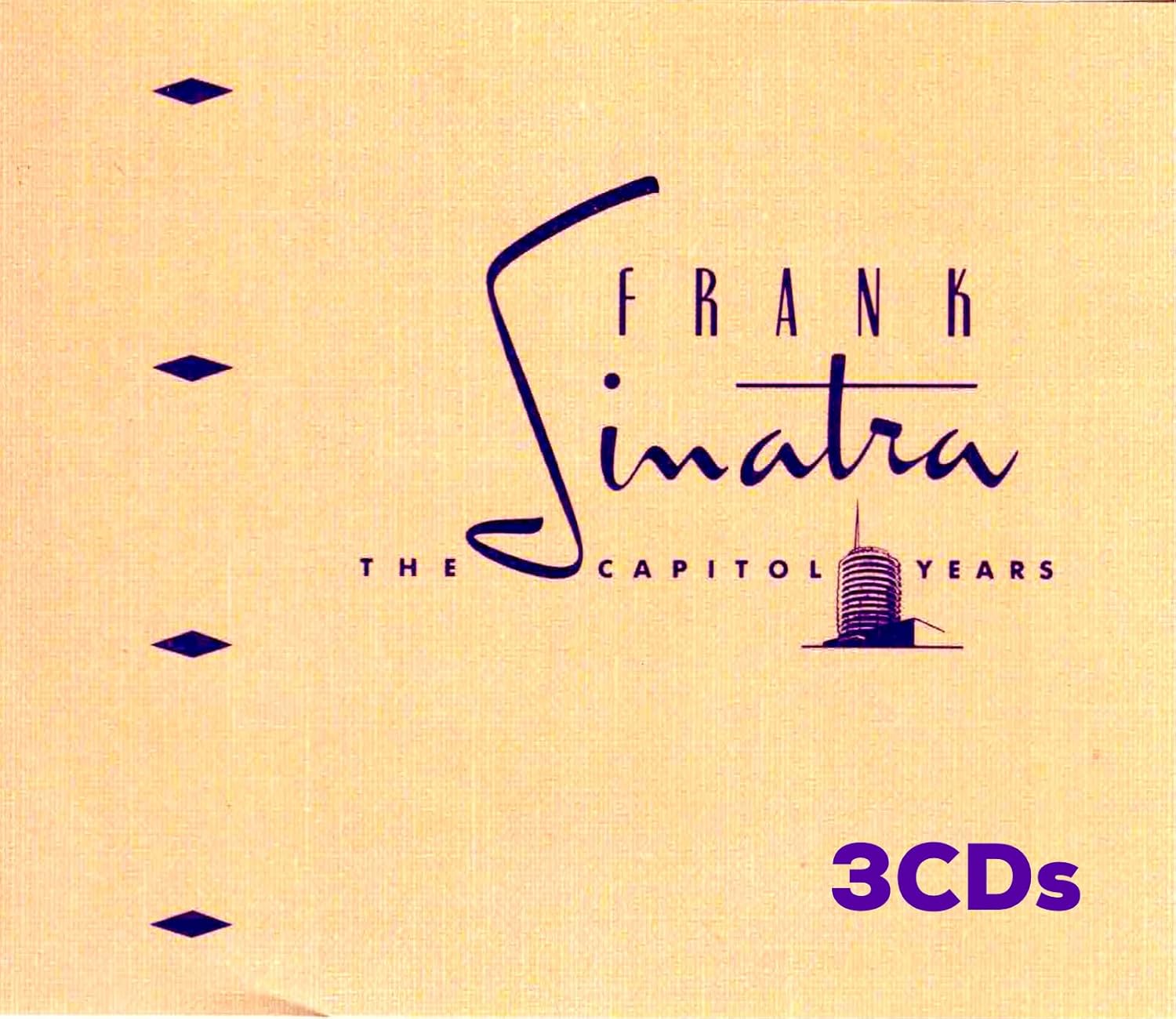 Frank Sinatra, - 3 for One Box Set - Amazon.com Music