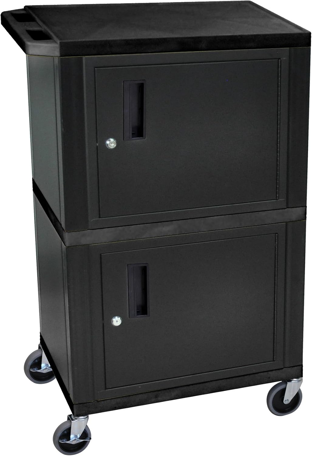 H.Wilson Tuffy Cart W/Double Putty Cabinet : Amazon.ca: Home